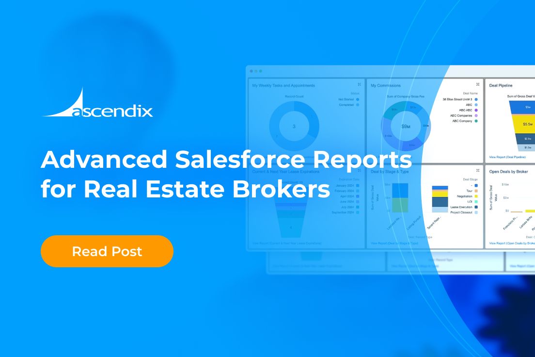 Ascendix Technologies on LinkedIn: Real estate brokers, how much time ... Ascendix Technologies on LinkedIn: Real estate brokers, how much time ...