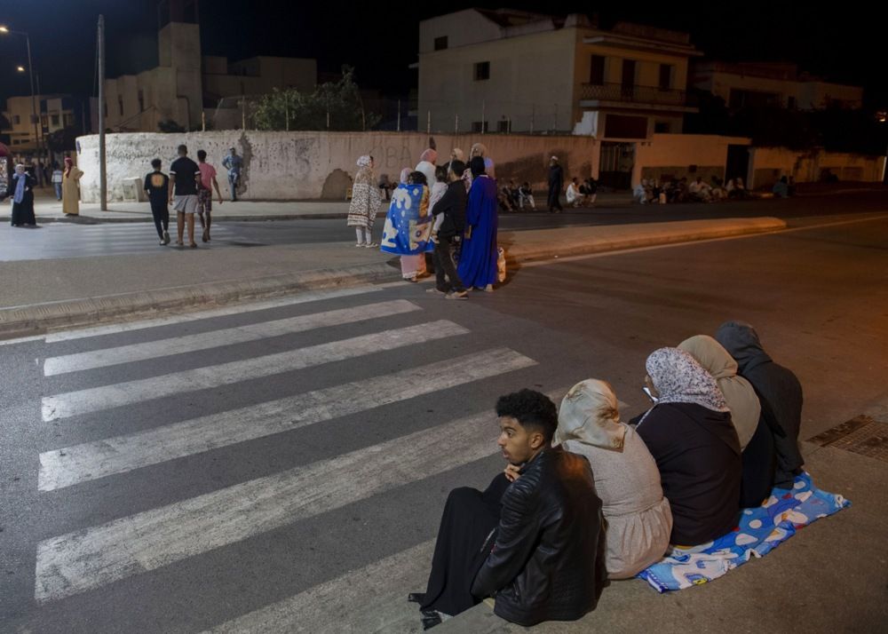 Jesmond Saliba on LinkedIn: Powerful earthquake kills ‘at least’ 296 in ... Jesmond Saliba on LinkedIn: Powerful earthquake kills ‘at least’ 296 in ...