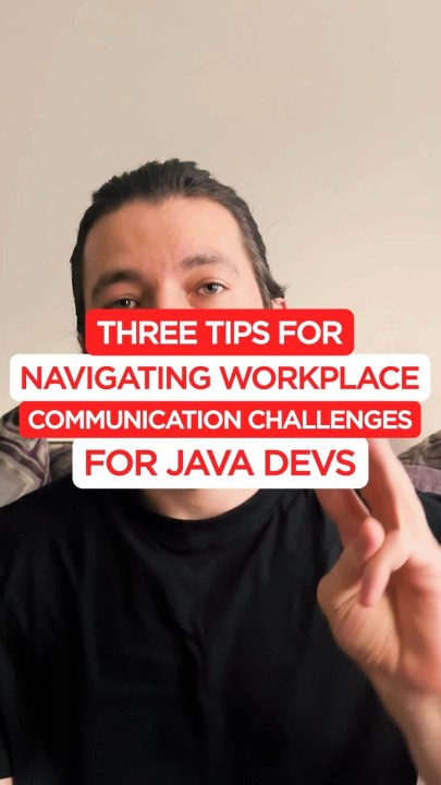 Java Challengers on LinkedIn: #javadeveloper #javacareer # ... Java Challengers on LinkedIn: #javadeveloper #javacareer # ...