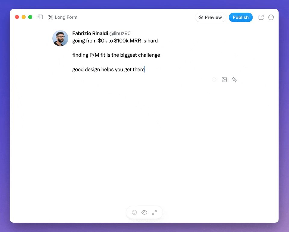 We're getting really good at fine tuning our AI writing prompts A nice ... We're getting really good at fine tuning our AI writing prompts A nice ...