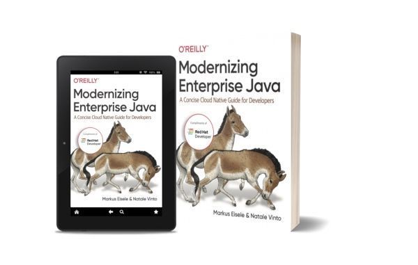 #kubernetes #java | Markus Eisele #kubernetes #java | Markus Eisele