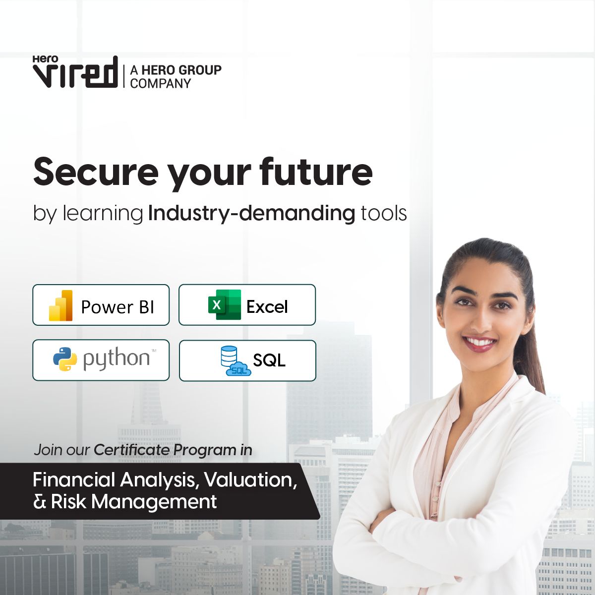 Hero Vired on LinkedIn: Financial Analysis & Risk Management Course ... Hero Vired on LinkedIn: Financial Analysis & Risk Management Course ...