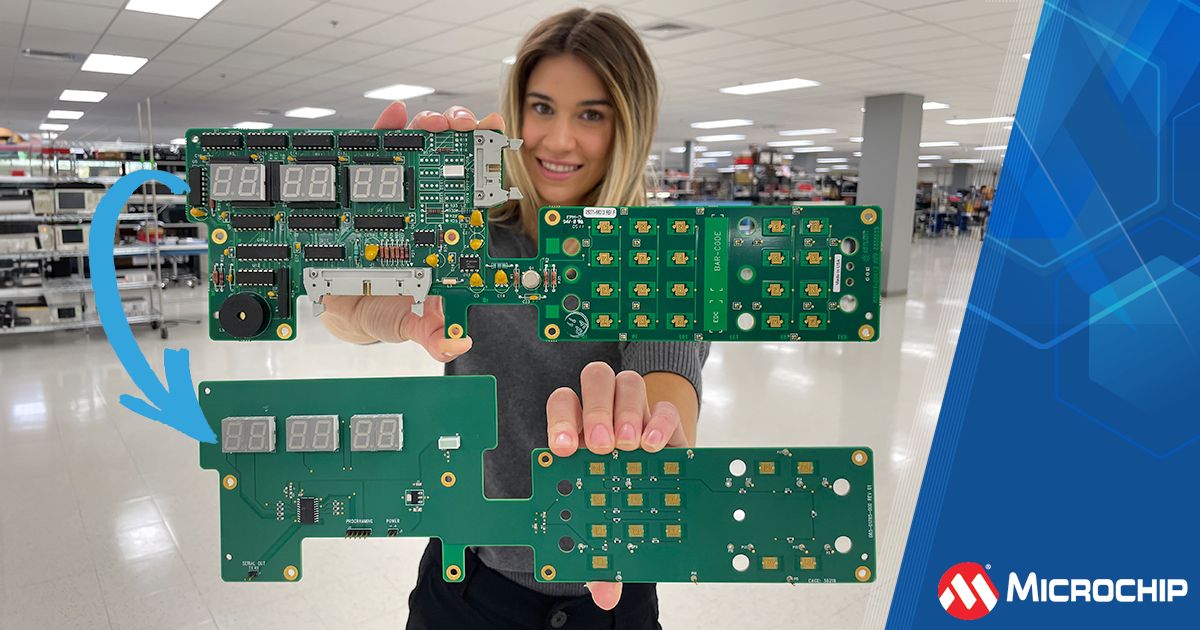 Configure Logic Block for MCU design | Microchip Technology Inc. posted ... Configure Logic Block for MCU design | Microchip Technology Inc. posted ...