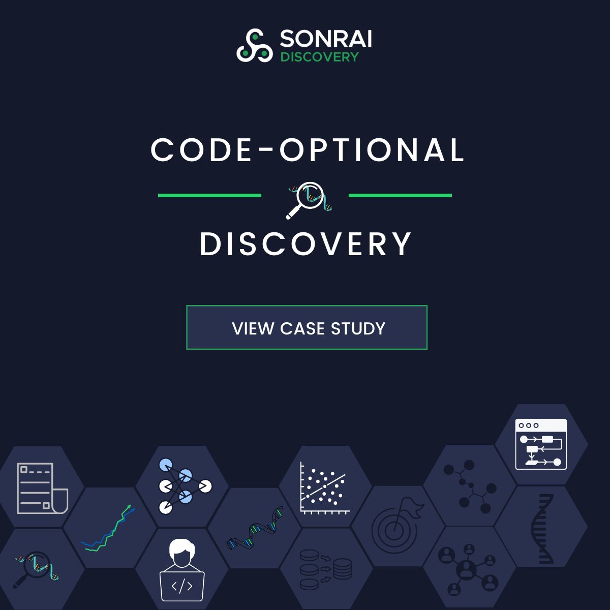 Sonrai on LinkedIn: Unified Code and No-Code Discovery - Sonrai Analytics Sonrai on LinkedIn: Unified Code and No-Code Discovery - Sonrai Analytics