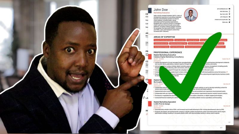 Daniel Mutuku on LinkedIn: How to Keep Your CV out of the Trash Bin ... Daniel Mutuku on LinkedIn: How to Keep Your CV out of the Trash Bin ...
