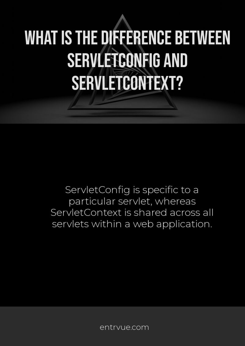 OrgLance Technologies LLP on LinkedIn: #servlet #config #context #entrvue OrgLance Technologies LLP on LinkedIn: #servlet #config #context #entrvue