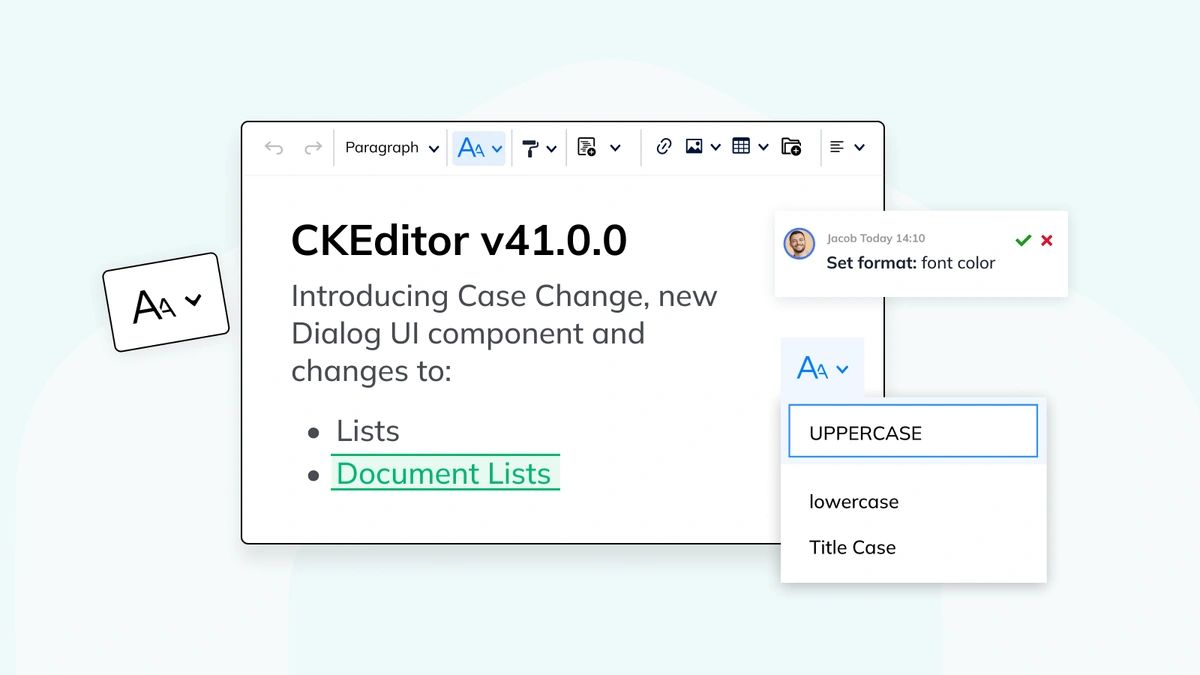 CKEditor on LinkedIn: CKEditor v41.0.0 | CKEditor latest version ... CKEditor on LinkedIn: CKEditor v41.0.0 | CKEditor latest version ...