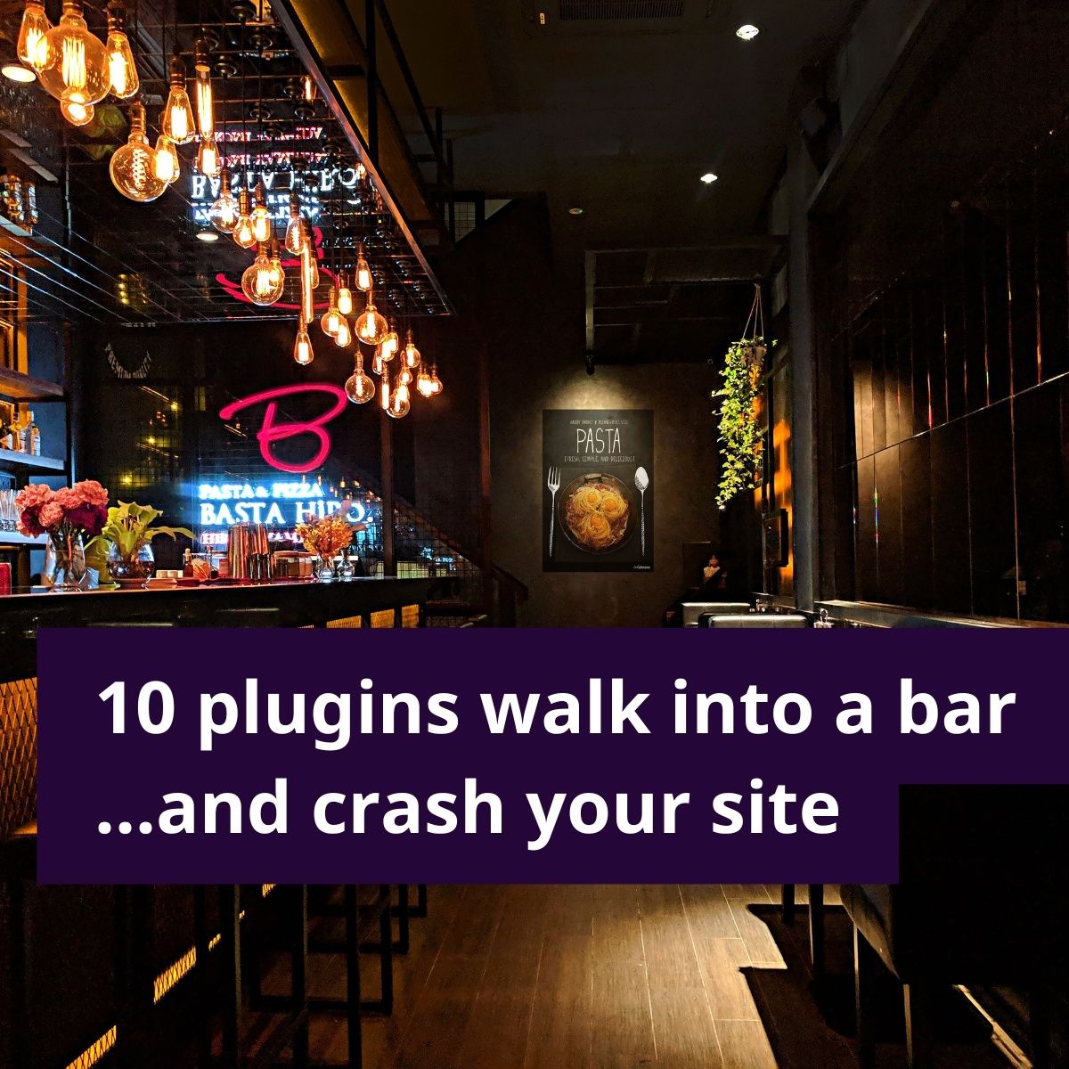 Thomas Koschwitz on LinkedIn: Why juggle plugins when you can have it ... Thomas Koschwitz on LinkedIn: Why juggle plugins when you can have it ...