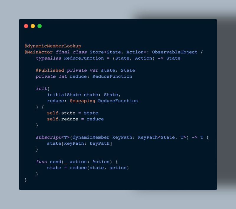 Majid Jabrayilov on LinkedIn: The parameter of the @dynamicMemberLookup ... Majid Jabrayilov on LinkedIn: The parameter of the @dynamicMemberLookup ...