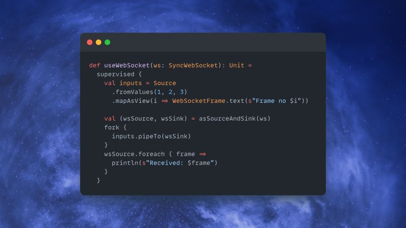 #sttp #ox | Scala Space #sttp #ox | Scala Space