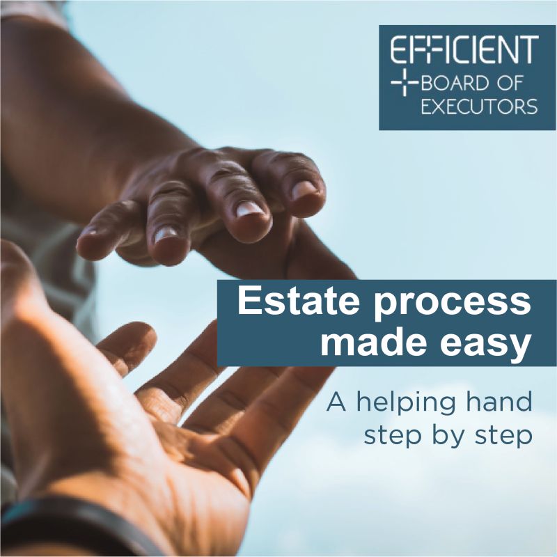 Efficient Board of Executors on LinkedIn: Deceased Estates Efficient Board of Executors on LinkedIn: Deceased Estates