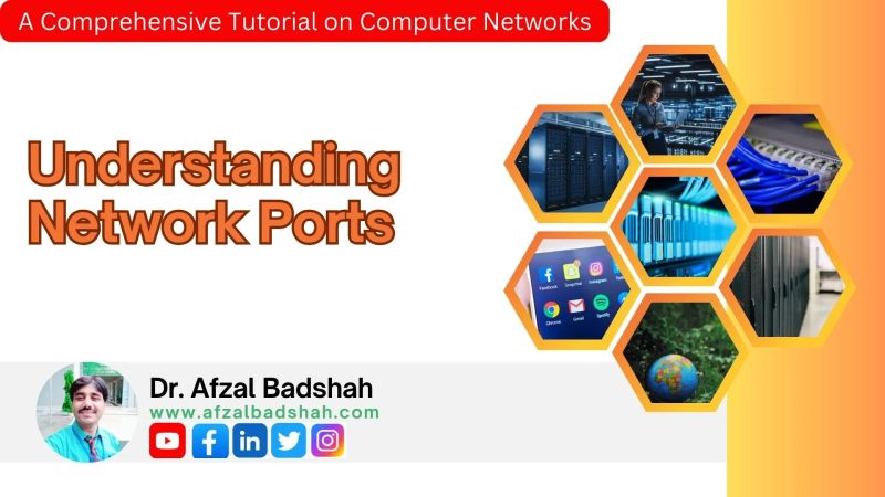 Afzal Badshah, PhD on LinkedIn: Understanding Network Ports: A Beginner ... Afzal Badshah, PhD on LinkedIn: Understanding Network Ports: A Beginner ...
