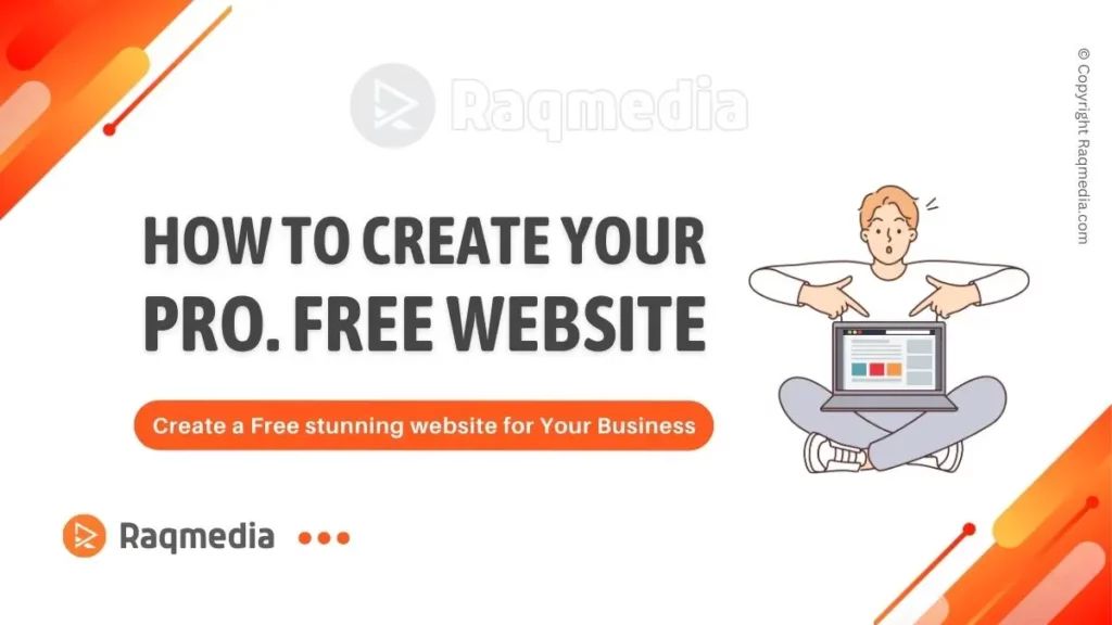 Raqmedia | Tech Simplified on LinkedIn: How to Create a Website for ... Raqmedia | Tech Simplified on LinkedIn: How to Create a Website for ...