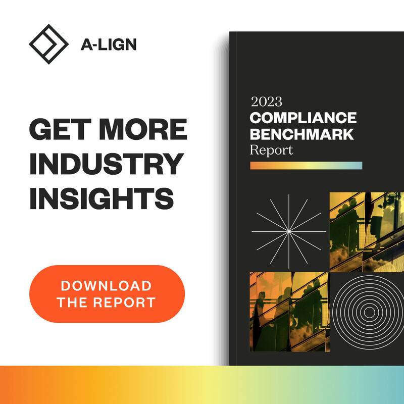 A-LIGN on LinkedIn: 2023 Compliance Benchmark Report – li | A-LIGN A-LIGN on LinkedIn: 2023 Compliance Benchmark Report – li | A-LIGN