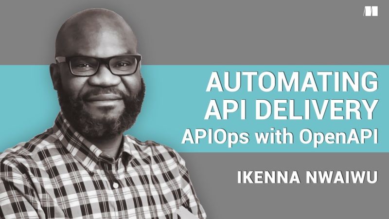 Manning Introduces: Automating API Delivery | Manning Publications Co. Manning Introduces: Automating API Delivery | Manning Publications Co.