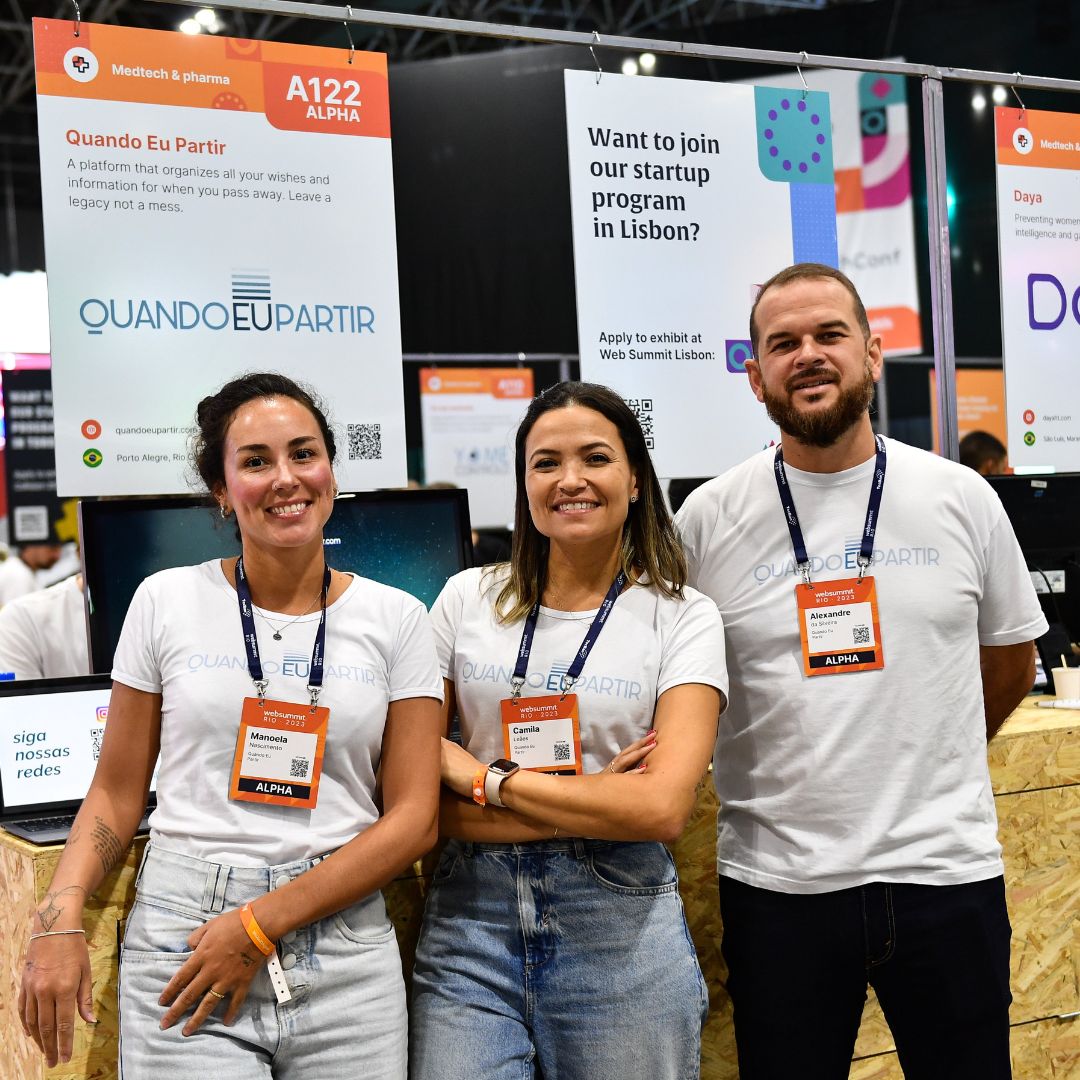 Startup? Apply to join the Web Summit Rio startup program | April 15-18 ... Startup? Apply to join the Web Summit Rio startup program | April 15-18 ...