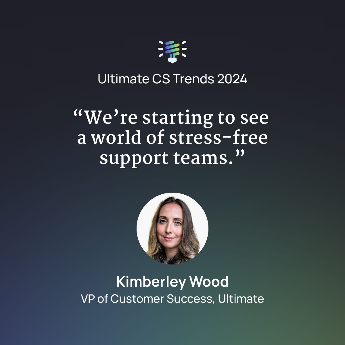 Zendesk AI agents (Ultimate) on LinkedIn: Customer Service Trends 2024 Zendesk AI agents (Ultimate) on LinkedIn: Customer Service Trends 2024