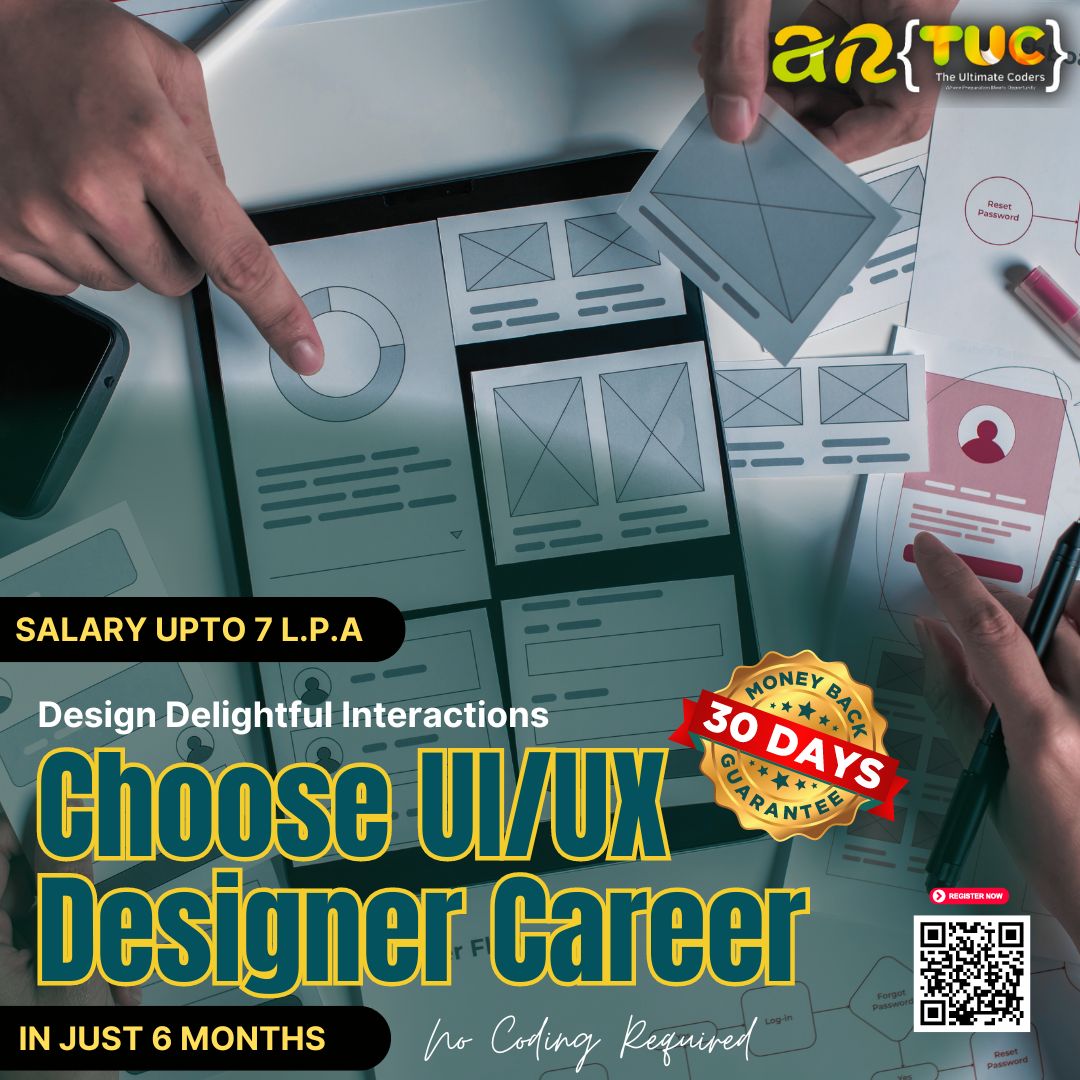 AR TUC - (Training and Placement) on LinkedIn: #uiuxdesigner # ... AR TUC - (Training and Placement) on LinkedIn: #uiuxdesigner # ...