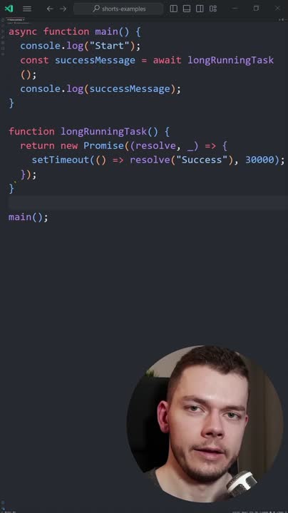 Coding in Flow on LinkedIn: How to abort awaiting a promise after a ... Coding in Flow on LinkedIn: How to abort awaiting a promise after a ...
