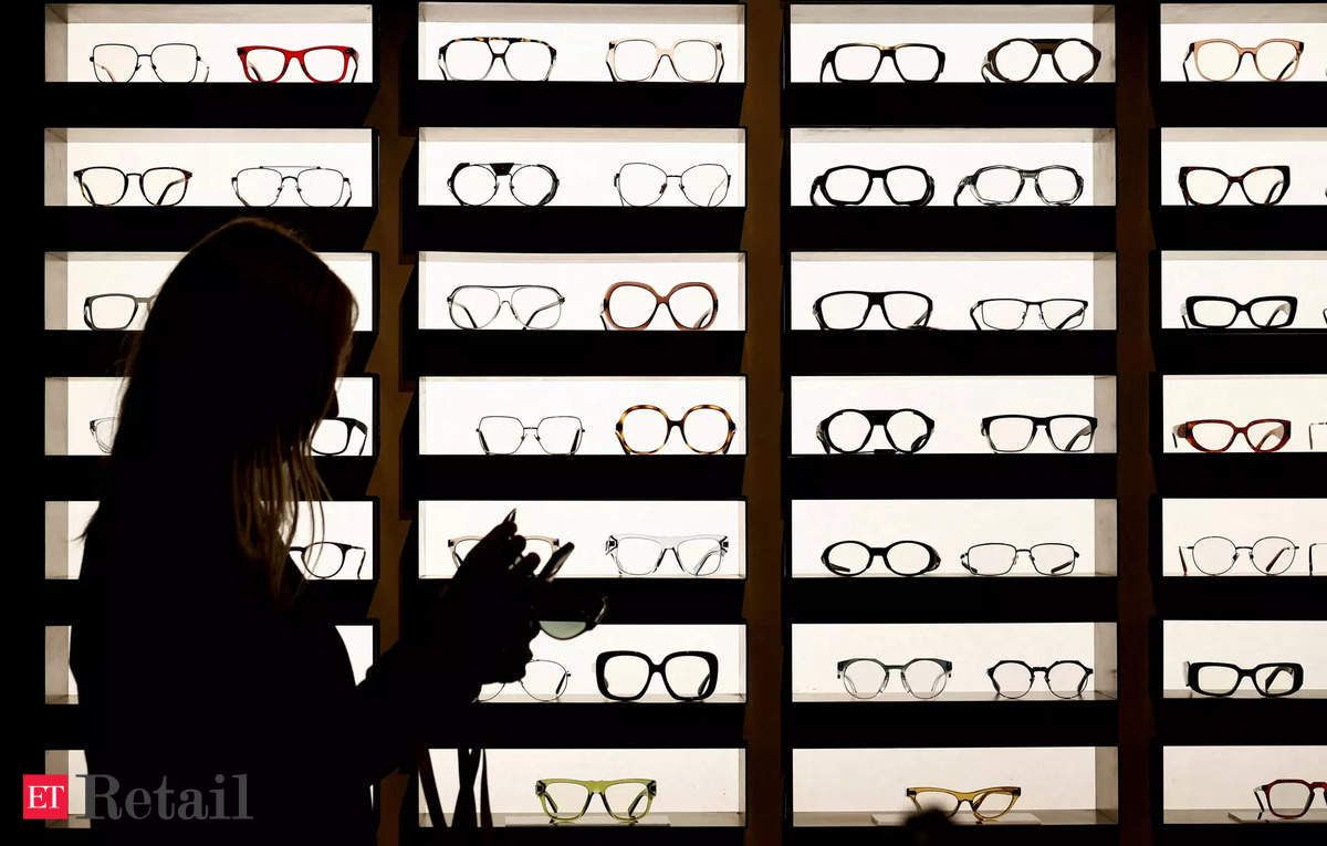 ETRetail on LinkedIn: EssilorLuxottica sees 'slight deceleration' in Q3 ... ETRetail on LinkedIn: EssilorLuxottica sees 'slight deceleration' in Q3 ...