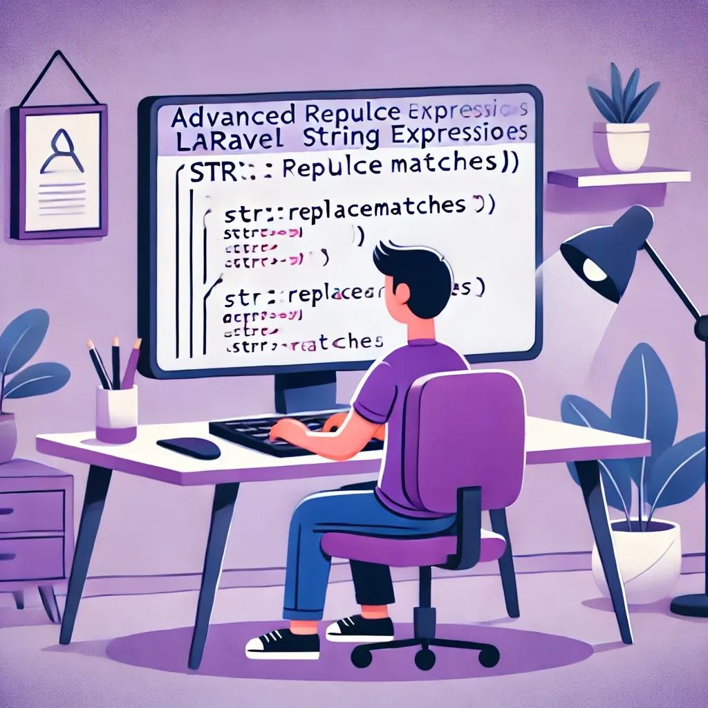 Harris Raftopoulos on LinkedIn: String Pattern Replacement in Laravel ... Harris Raftopoulos on LinkedIn: String Pattern Replacement in Laravel ...