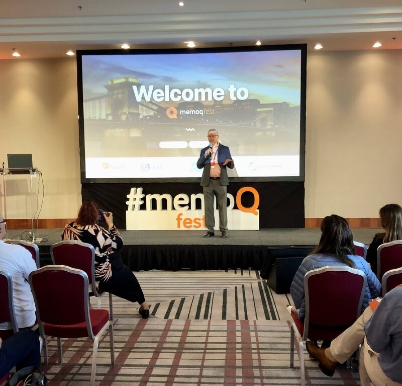 memoQ on LinkedIn: #memoqfest memoQ on LinkedIn: #memoqfest