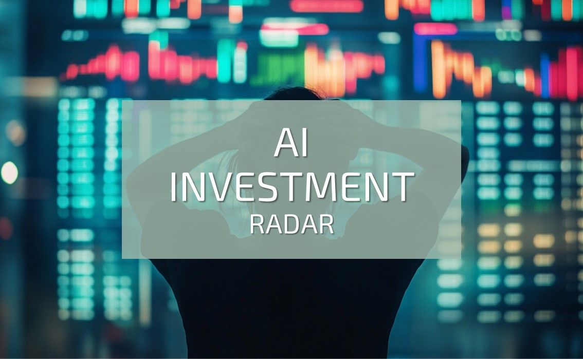 #investment #ai #airadar #aiinvestment #swisscognitive #ainews ... #investment #ai #airadar #aiinvestment #swisscognitive #ainews ...