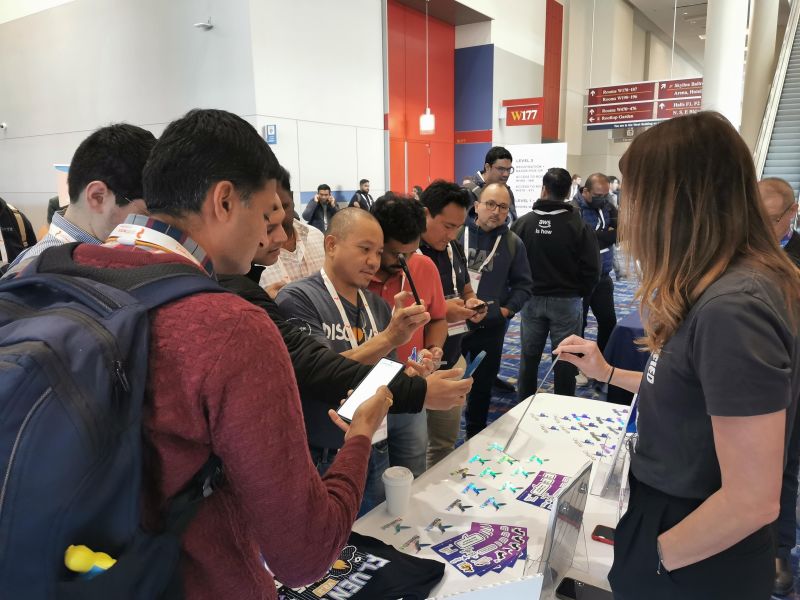 Calyptia on LinkedIn: #kubecon Calyptia on LinkedIn: #kubecon