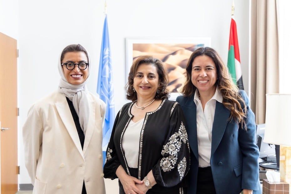 Gulf Business on LinkedIn: UAE pledges $15m to UN Women to advance ... Gulf Business on LinkedIn: UAE pledges $15m to UN Women to advance ...