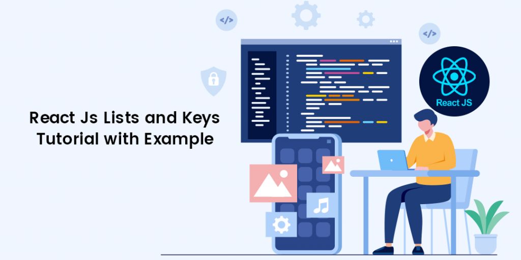 Mayur Sisodiya en LinkedIn: ReactJS | Lists and Keys Tutorial with ... Mayur Sisodiya en LinkedIn: ReactJS | Lists and Keys Tutorial with ...