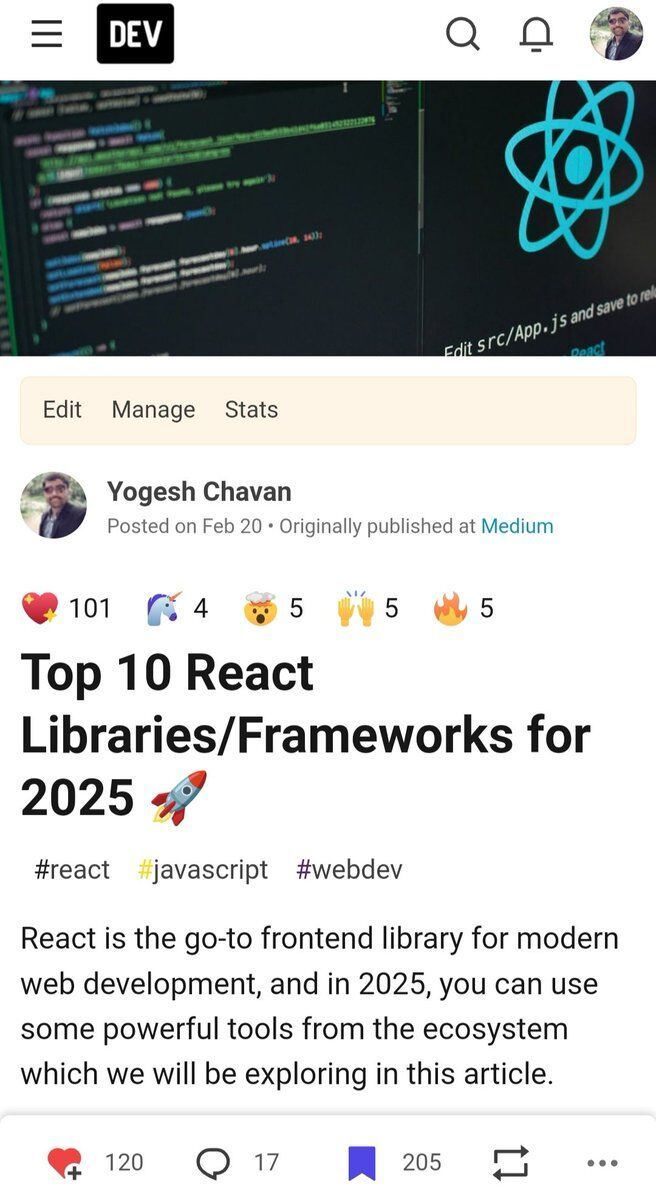 #javascript #reactjs #webdevelopment | Yogesh Chavan #javascript #reactjs #webdevelopment | Yogesh Chavan