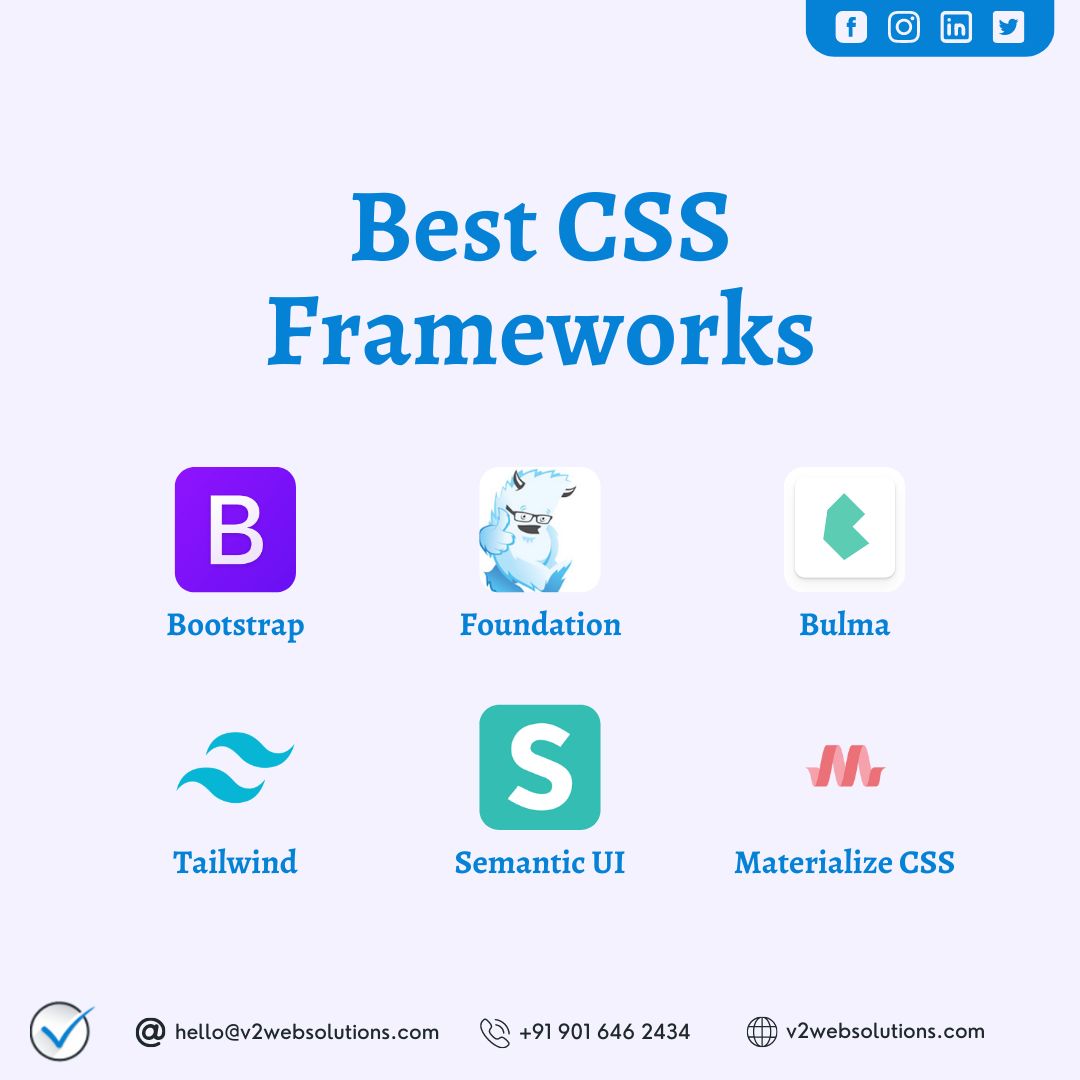 V2 Web Solutions on LinkedIn: #css #html #javascript #webdesign # ... V2 Web Solutions on LinkedIn: #css #html #javascript #webdesign # ...