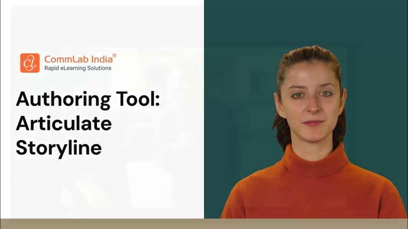 Learn about Articulate Storyline | CommLab India posted on the topic ... Learn about Articulate Storyline | CommLab India posted on the topic ...