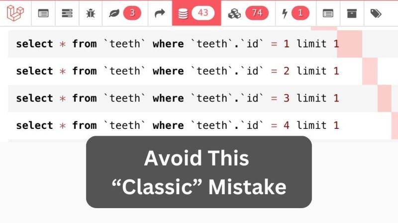 Povilas Korop on LinkedIn: Laravel Code Review: SQL Queries and Better ... Povilas Korop on LinkedIn: Laravel Code Review: SQL Queries and Better ...