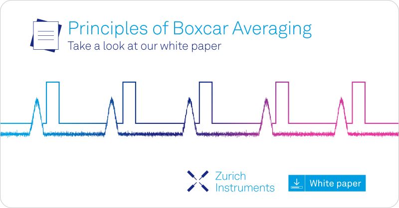 Zurich Instruments on LinkedIn: #measurement #zurichinstruments Zurich Instruments on LinkedIn: #measurement #zurichinstruments