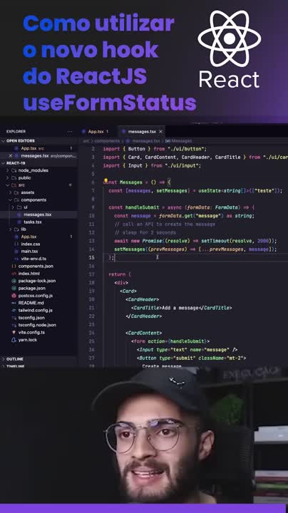 Full Stack Club no LinkedIn: #javascript #typescript #reactjs #nodejs # ... Full Stack Club no LinkedIn: #javascript #typescript #reactjs #nodejs # ...