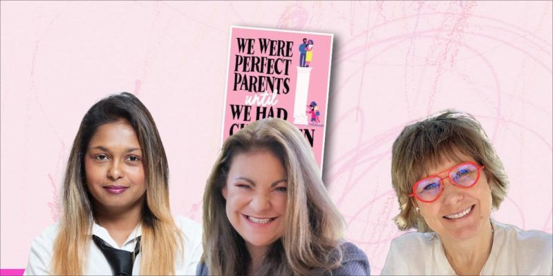 Daily Maverick on LinkedIn: Webinar: A parenting handbook distilled ... Daily Maverick on LinkedIn: Webinar: A parenting handbook distilled ...