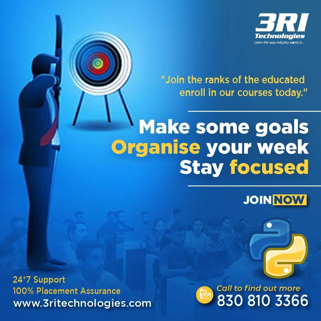 3RI Technologies Pvt. Ltd. on LinkedIn: #python #pythonprogramming # ... 3RI Technologies Pvt. Ltd. on LinkedIn: #python #pythonprogramming # ...
