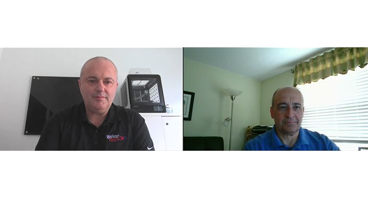Russ Thrall on LinkedIn: Interview: Mario Dimovski and Harold Sears on ... Russ Thrall on LinkedIn: Interview: Mario Dimovski and Harold Sears on ...