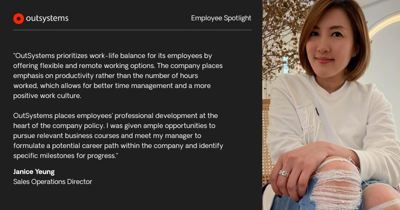 Ricardo Ponce on LinkedIn: OutSystems Careers Ricardo Ponce on LinkedIn: OutSystems Careers