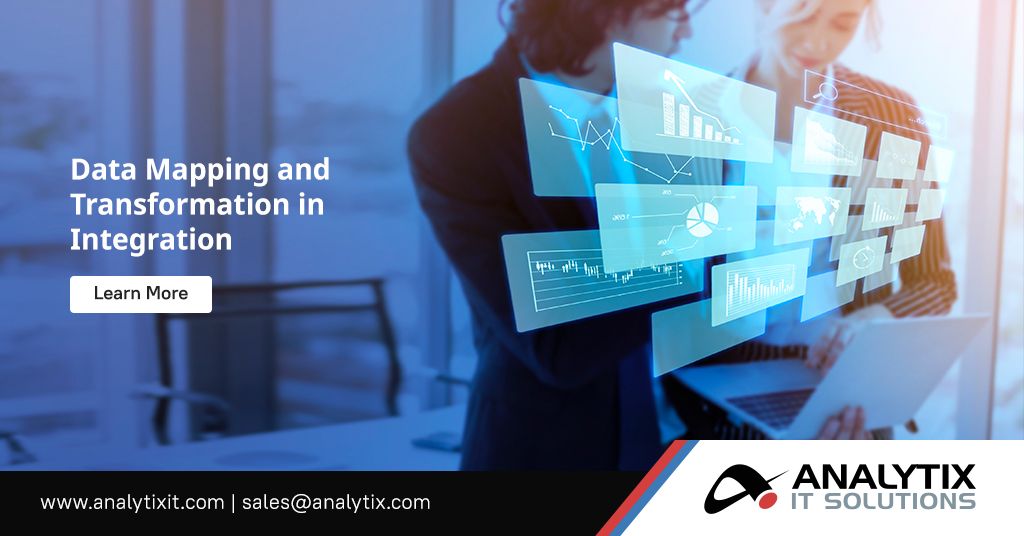 Data Mapping and Transformation in Integration | Mayank Dabhi Data Mapping and Transformation in Integration | Mayank Dabhi