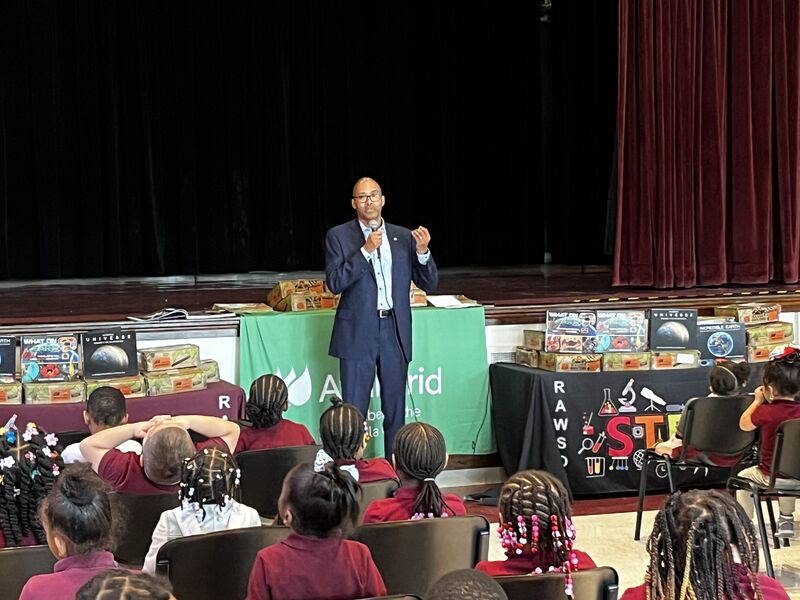 Avangrid on LinkedIn: #education #avangridfoundation Avangrid on LinkedIn: #education #avangridfoundation