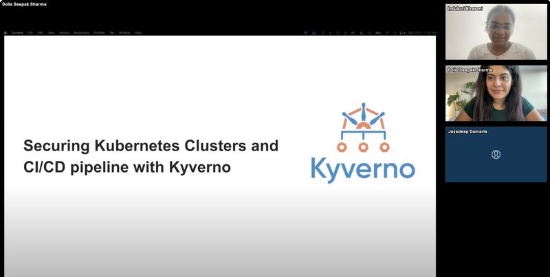 Nirmata on LinkedIn: #kyverno #devops Nirmata on LinkedIn: #kyverno #devops