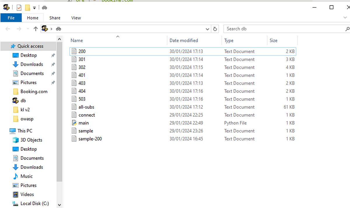 Game Industry Innovation on LinkedIn: Creating a recon database with ... Game Industry Innovation on LinkedIn: Creating a recon database with ...