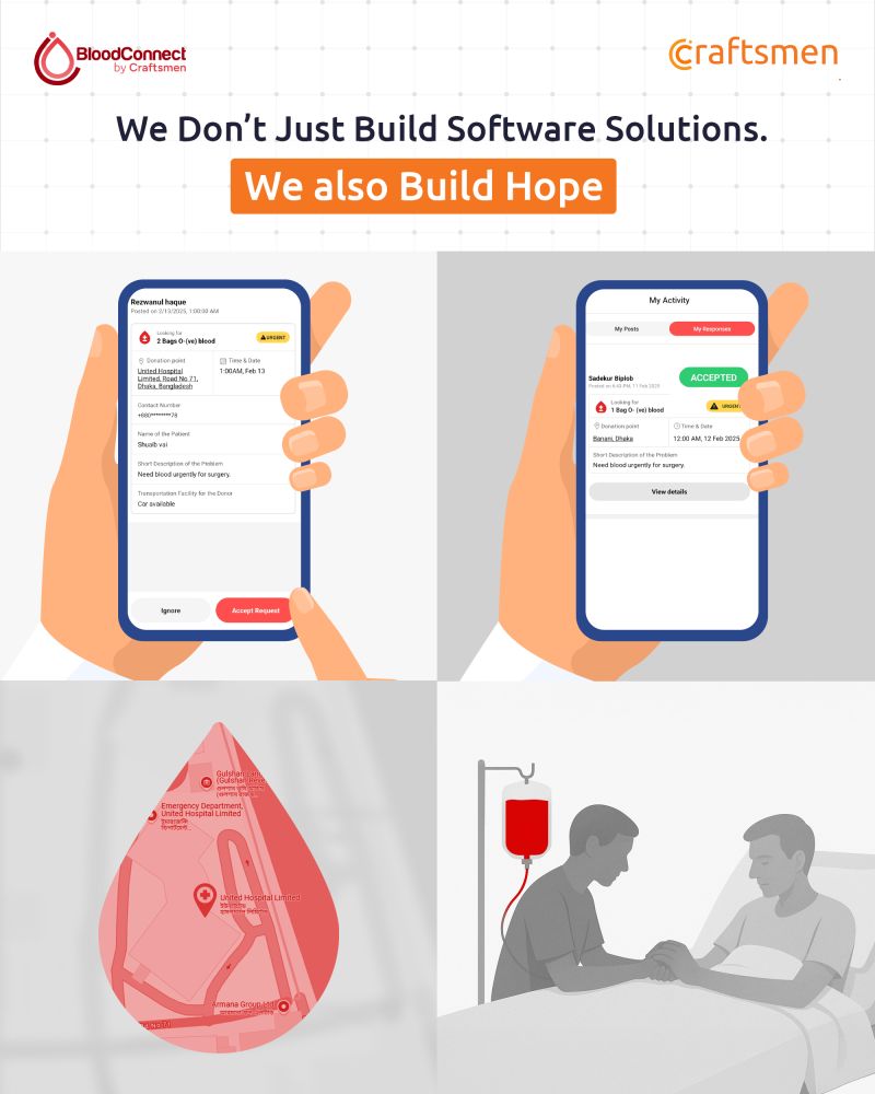 Proud to be a part of BloodConnect development team đģ𩸠| Sadekur Rahaman Proud to be a part of BloodConnect development team đģ𩸠| Sadekur Rahaman