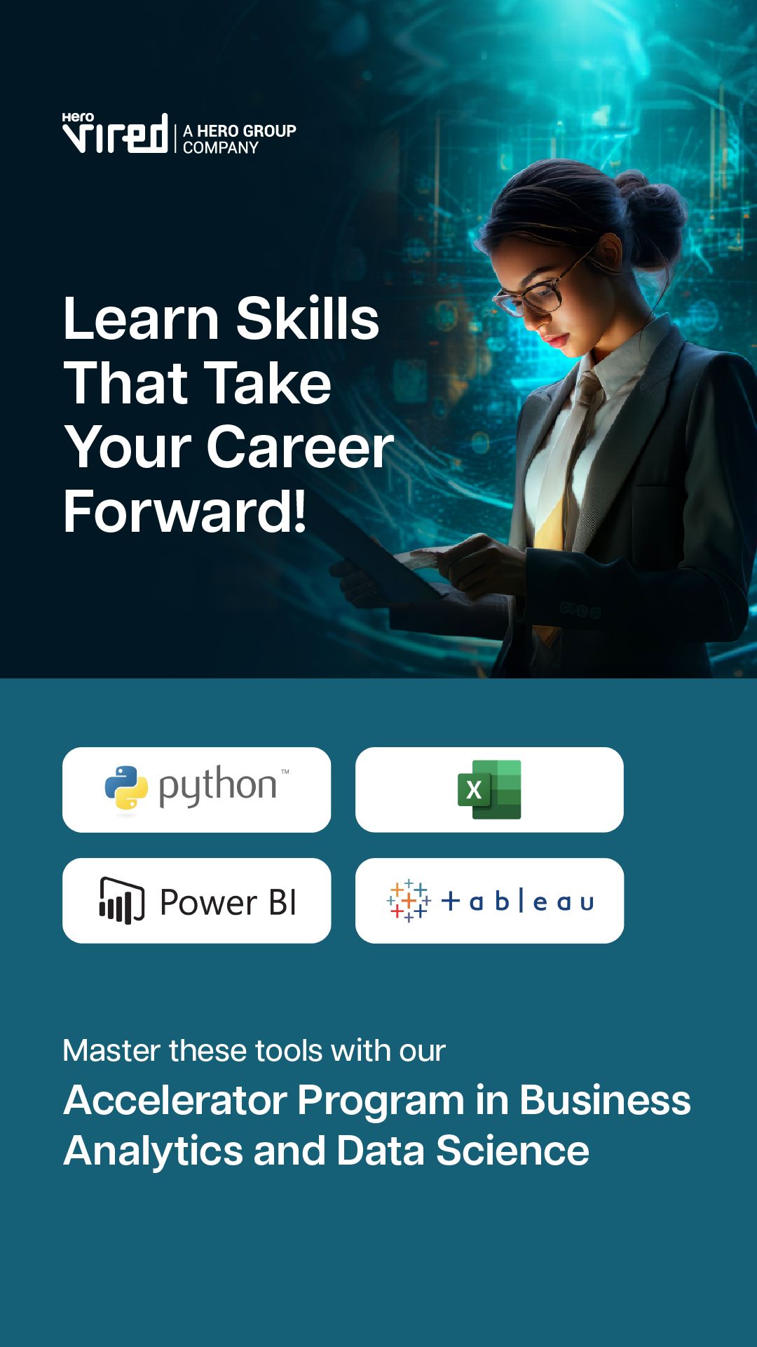 Business Analytics & Data Science Course Online with Certificate | Hero ... Business Analytics & Data Science Course Online with Certificate | Hero ...