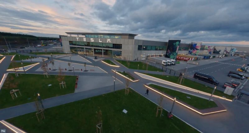 Engin Dikmen on LinkedIn: Tesla Giga Berlin uses half as much water as ... Engin Dikmen on LinkedIn: Tesla Giga Berlin uses half as much water as ...