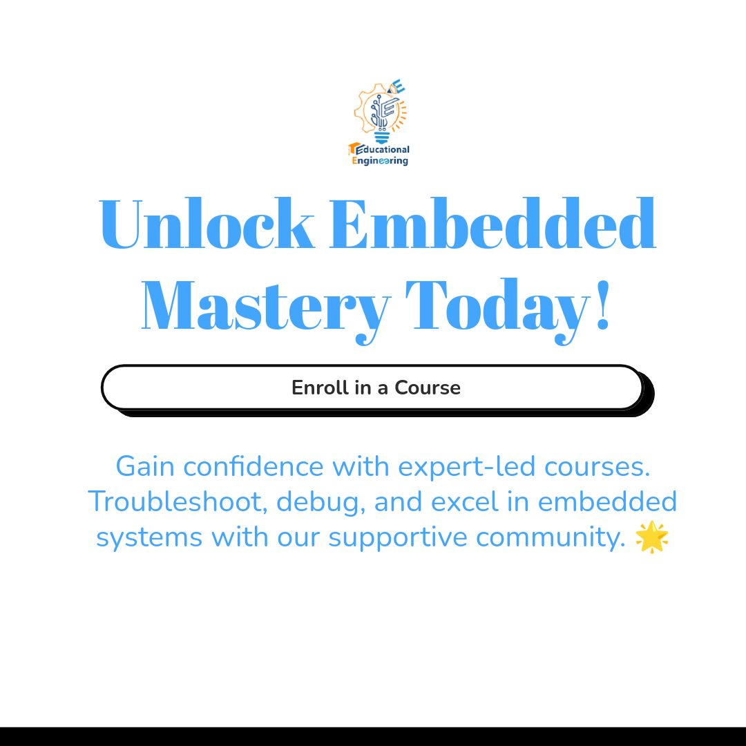 Ashraf Al-Madhoun on LinkedIn: #embeddedsystems #practicallearning # ... Ashraf Al-Madhoun on LinkedIn: #embeddedsystems #practicallearning # ...