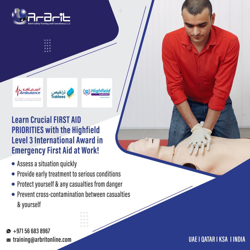 Arbrit Safety Training and Consultancy Dubai on LinkedIn: #arbrit # ... Arbrit Safety Training and Consultancy Dubai on LinkedIn: #arbrit # ...