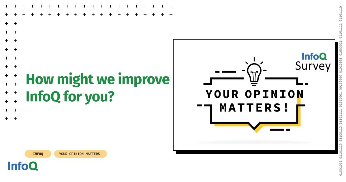 InfoQ on LinkedIn: #infoq InfoQ on LinkedIn: #infoq